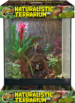 NATURALISTIC TERRARIUM | 18X18X24 IN | 679645 - Bradley Caldwell, Inc