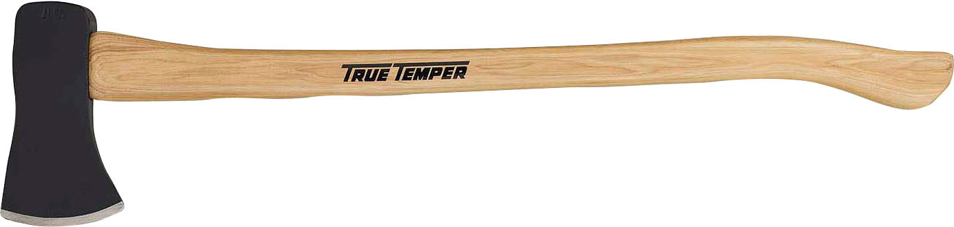 TRUE TEMPER FORGED STEEL SINGLE BIT MICHIGAN AXE | 36 IN-3.5 LB ...
