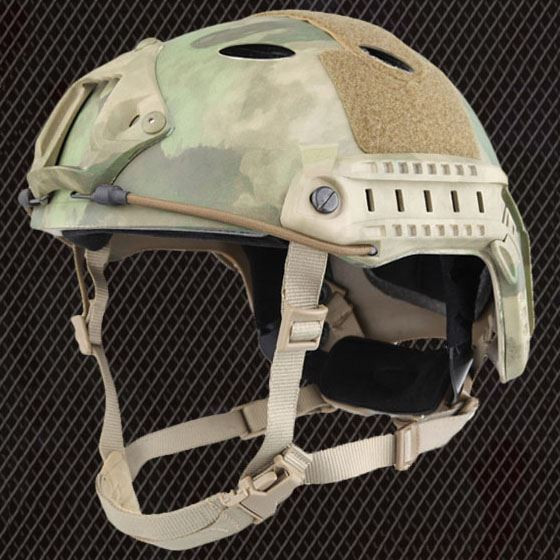 Ops Core Fast Base Jump Helmet AGILITE OPS CORE FAST BUMP/CARBON HIGH