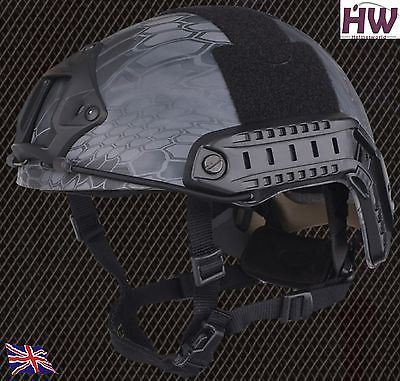 Ops Core Fast Base Jump Helmet