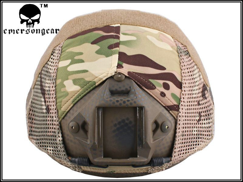 Helmet Cover Ops Core Jump Rail Multicam Mtp Mc At Fast Uk Delivery
