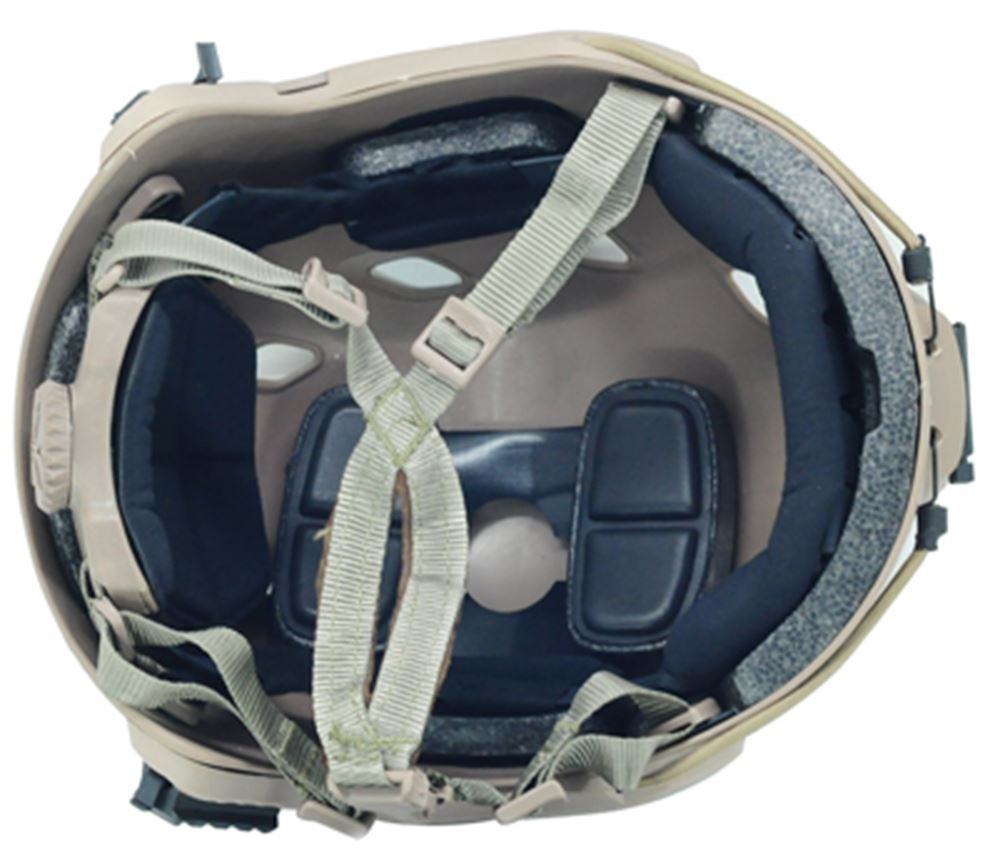 Core Tactical Helmet Aor1 Desert Digital Ops Carbon Crye Airframe Style