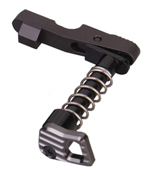Steel M4 Aeg Replacement Magazine Catch Latch Mag Release Lever