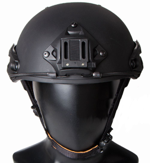 Af Ops Tactical Helmet Black Airframes Uk Fast Delivery Rail