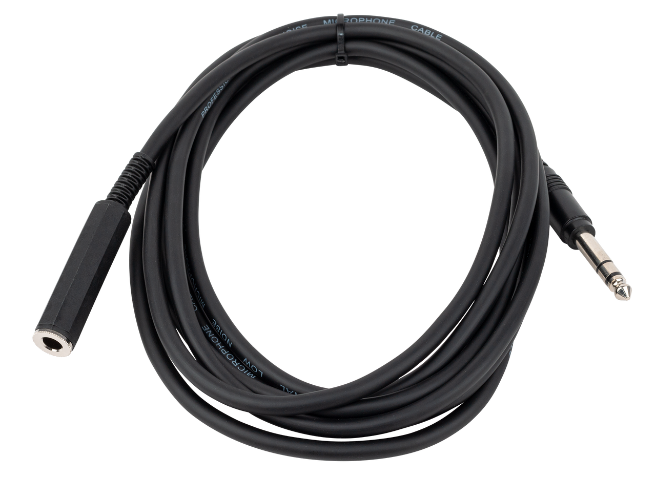 Rock Leads 10ft Headphone Extension Cable (YHE10)
