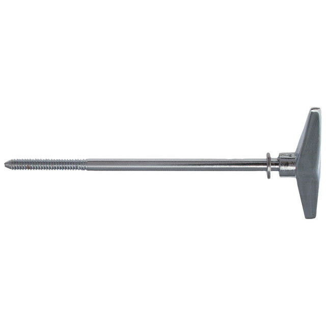 Gibraltar Bass Drum T-Rods 7/32" - 4-Pack