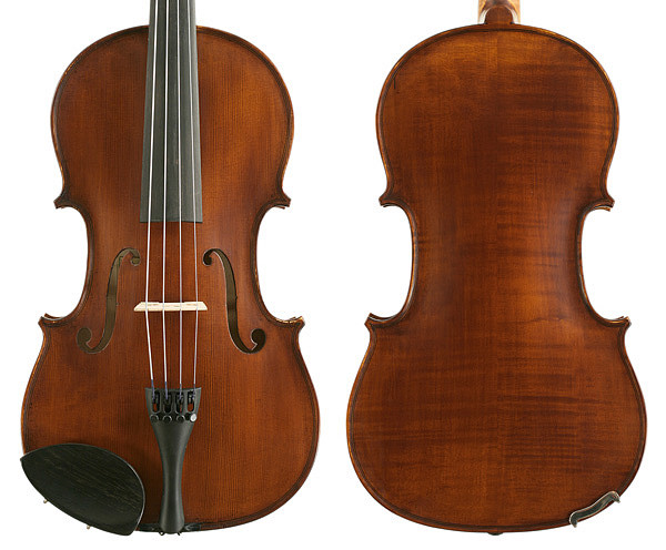 Enrico Student Plus Viola Outfit - 15" Size With Setup (38034)