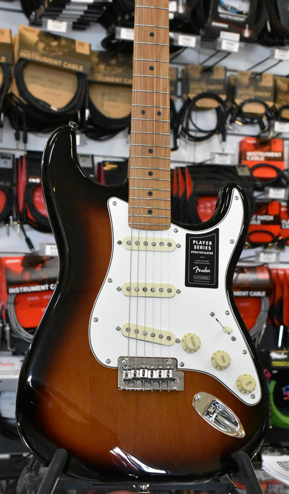 Guitars - Electric Guitars - Fender - Limited Edition - Page 1 ...