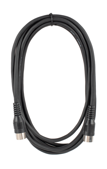Rock Leads Midi Cable - 10ft