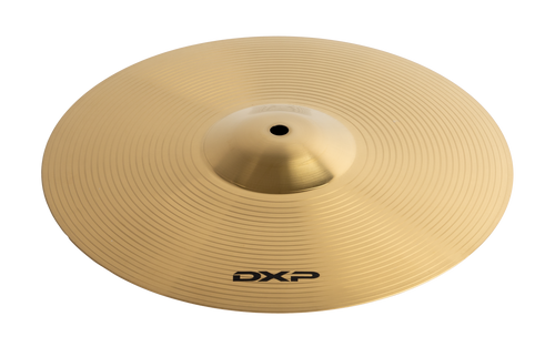 DXP 14" Steel Alloy Crash Cymbal