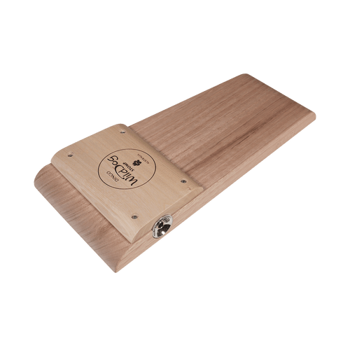 Wild Dog Dingo Stomp Box - Tasmanian Oak