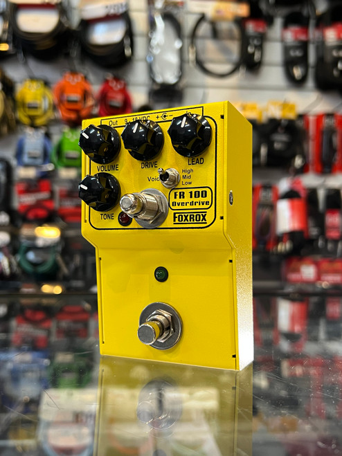 Pre-Owned Foxrox FR 100 Overdrive