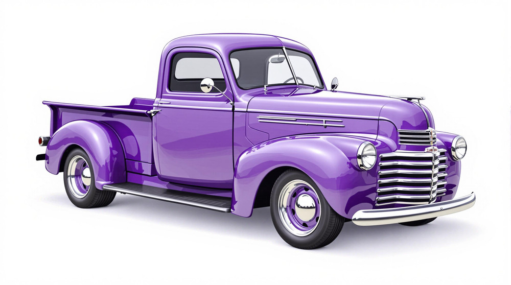 1941 Chevrolet Truck 1941 Chevrolet (U0806) | Fenton Fire