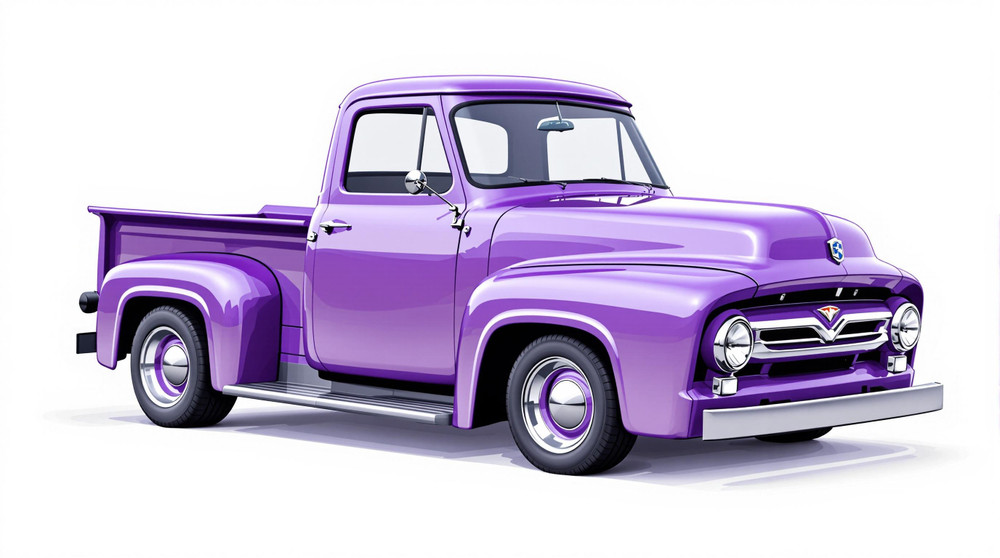 1954 ford f100 parts store