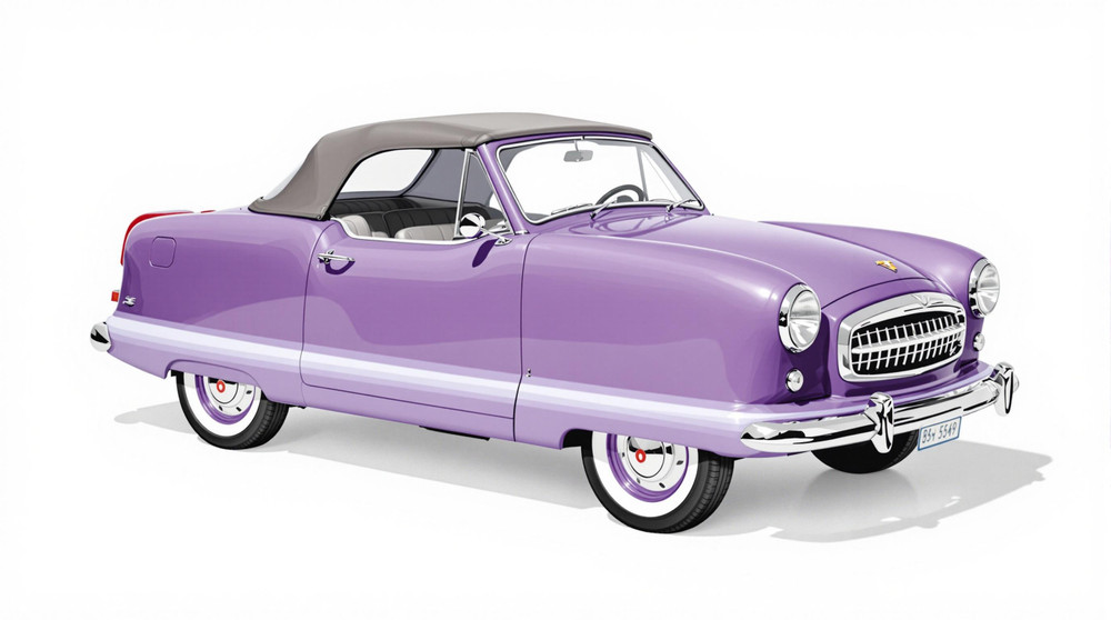 1954 Metropolitan Series A Catalog and Classic Car Guide, Ratings and Features - Metro Moulded ...