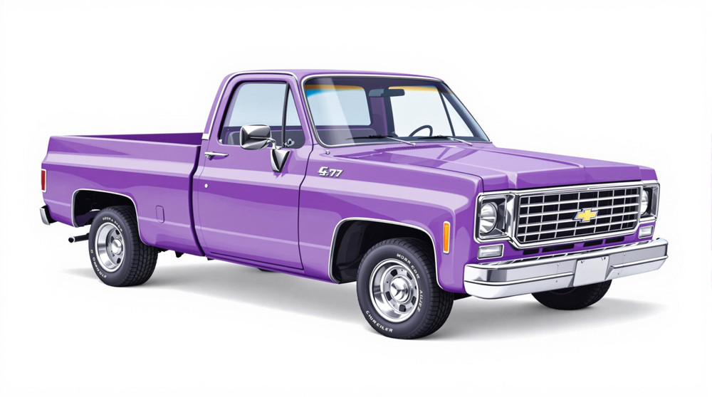 1977 chevy c10 parts store