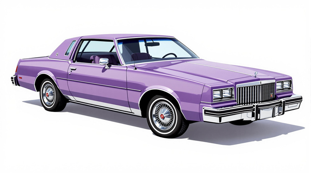 1979 Buick Electra Catalog and Classic Car Guide Ratings and Features Metro Moulded Parts Inc
