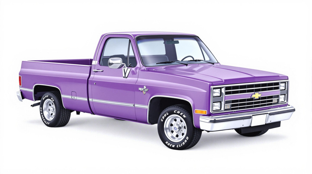 Chevy c20 parts store
