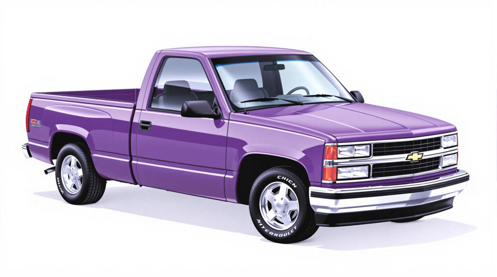 1993 Chevrolet C1500 Catalog and Classic Car Guide Ratings and Features Metro Moulded Parts Inc