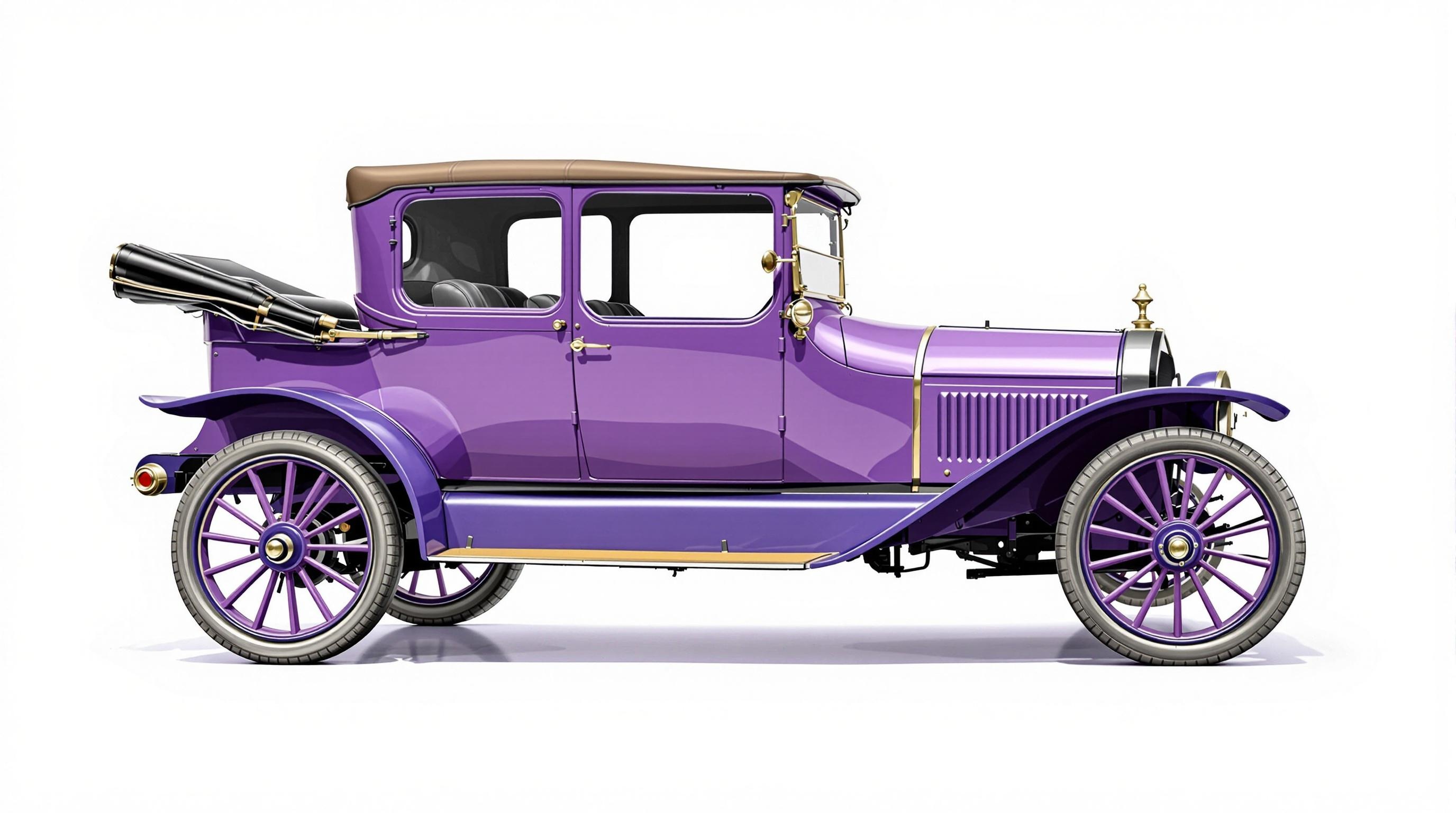 1909 Hupmobile Model 20 Catalog and Classic Car Guide, Ratings and ...