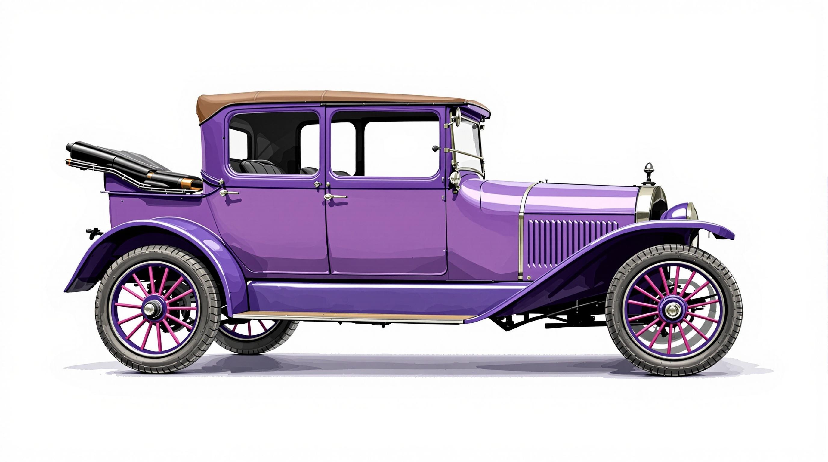 1910 Hupmobile Model 20 Catalog and Classic Car Guide, Ratings and ...