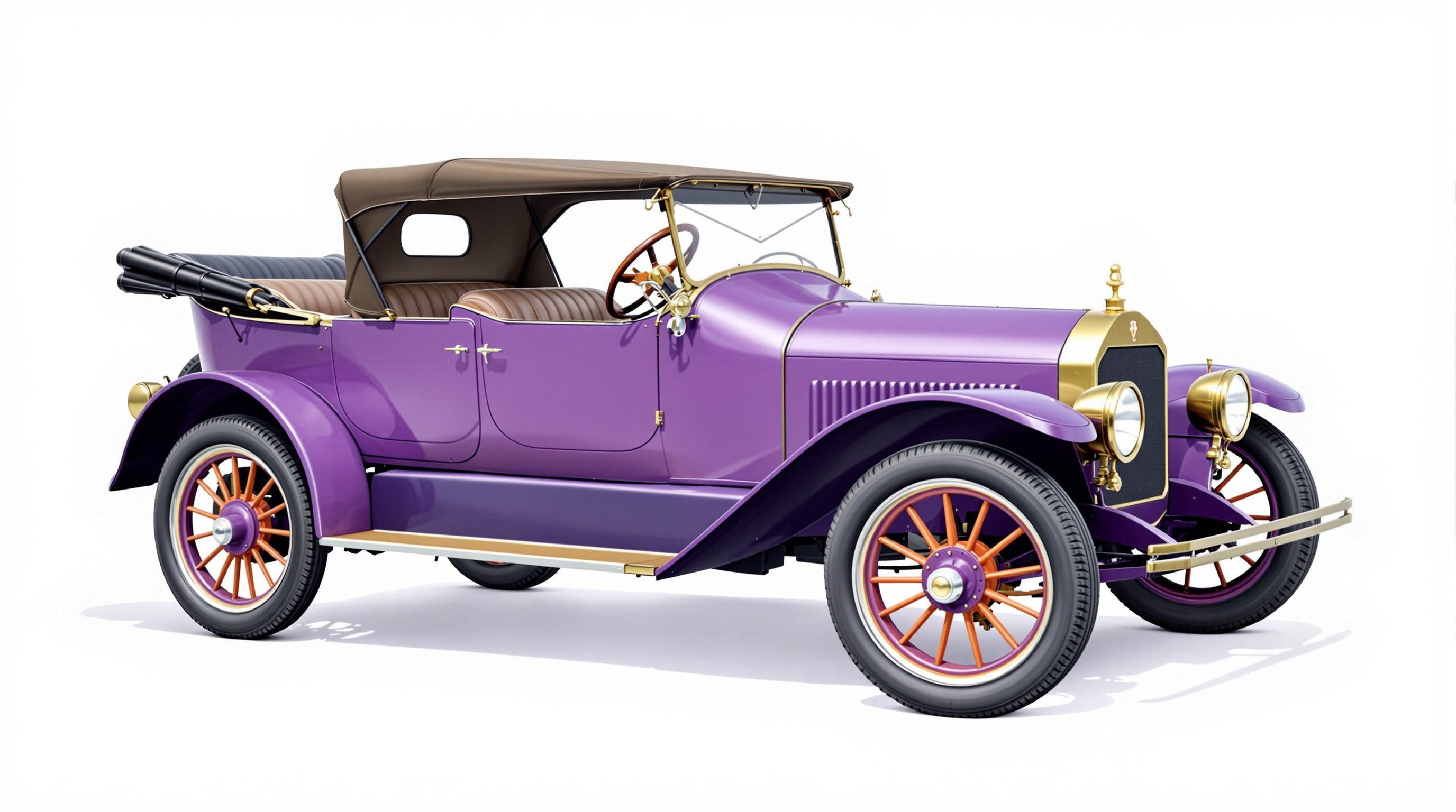 1914 Buick Model B-38 Catalog and Classic Car Guide, Ratings and ...