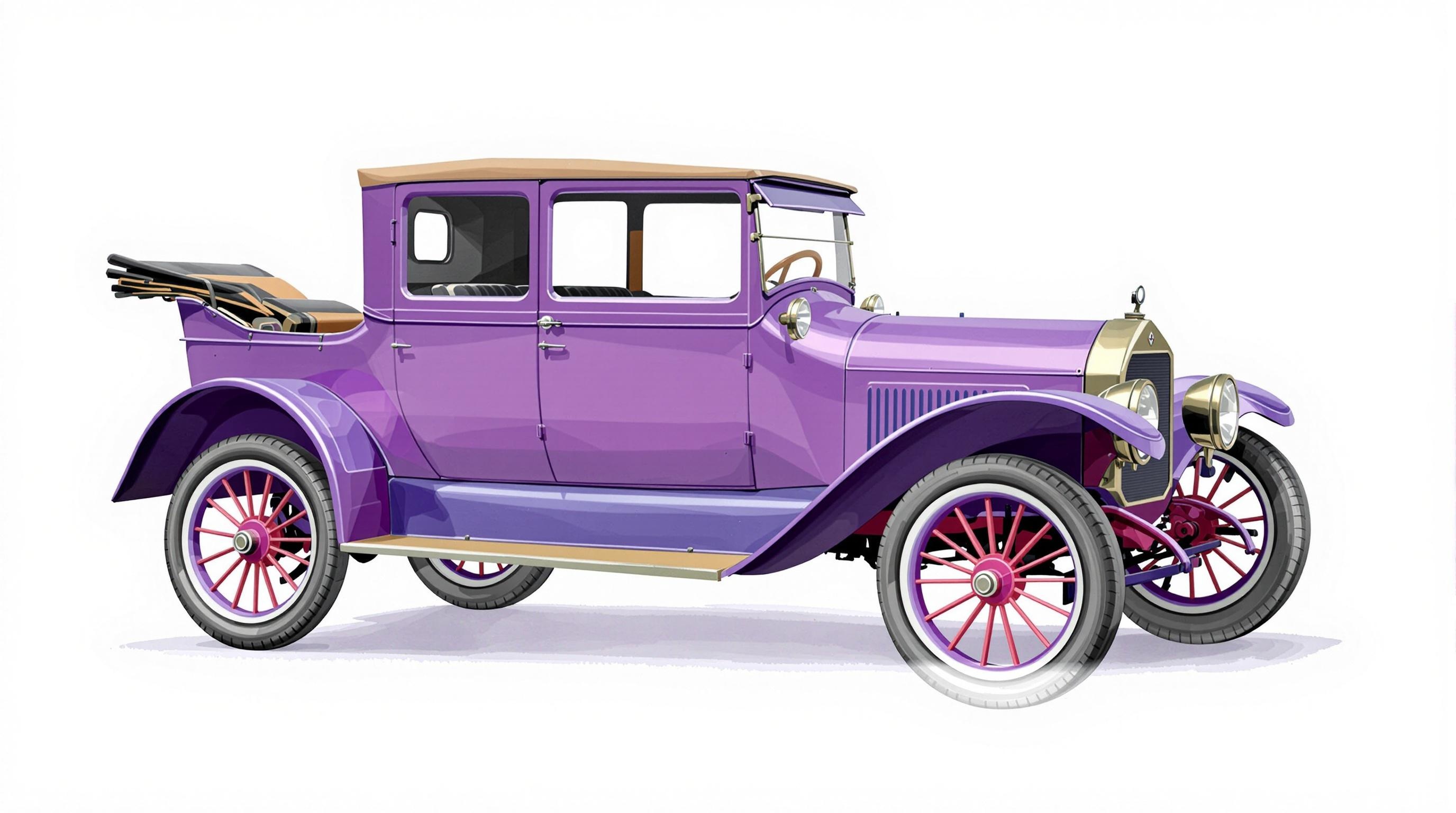 1915 Dodge Model 30-35 Catalog and Classic Car Guide, Ratings and ...