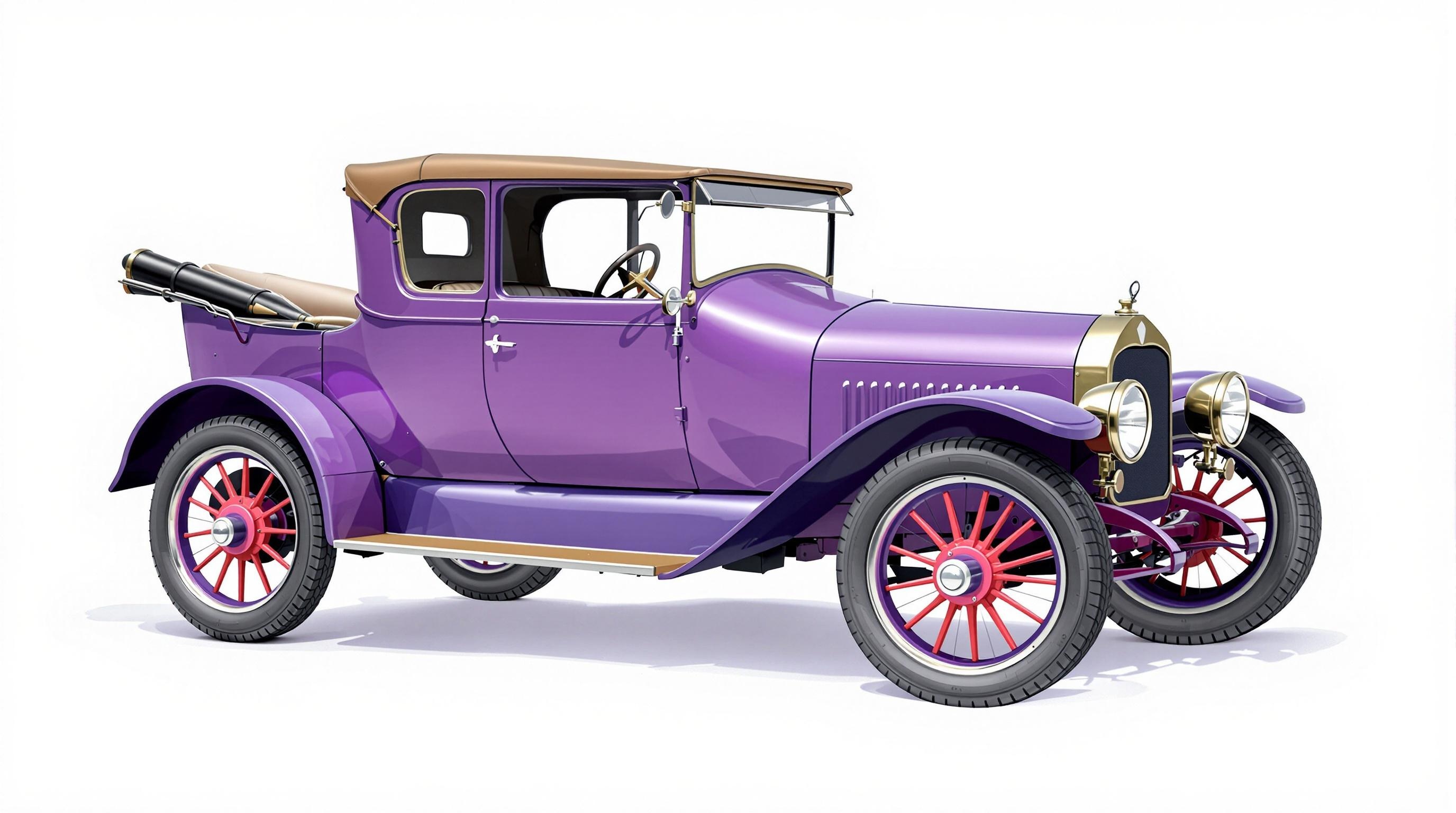 1915 Hupmobile Model 32 Catalog and Classic Car Guide, Ratings and ...