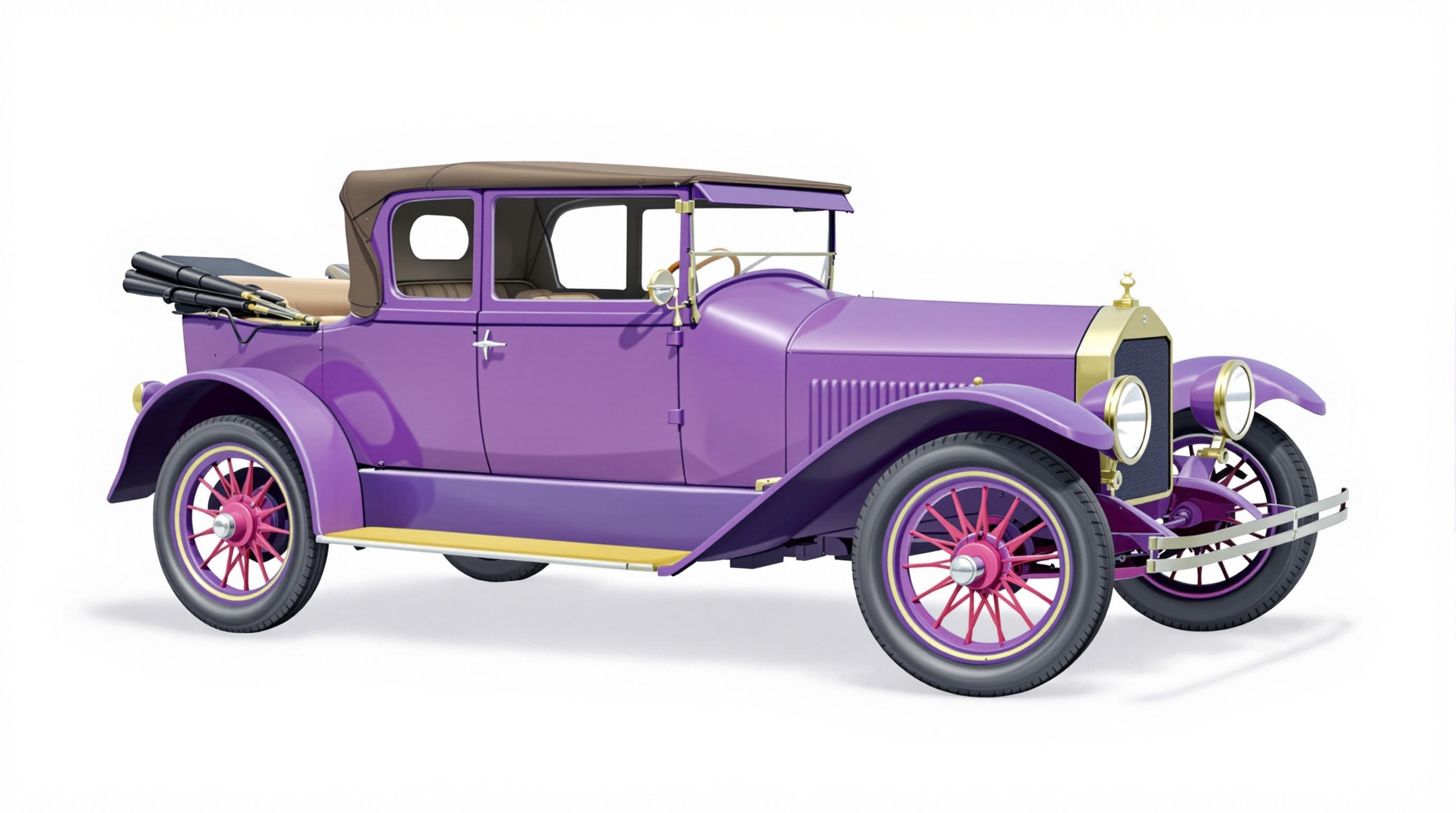 1918 Stutz Series S Catalog and Classic Car Guide, Ratings and Features ...
