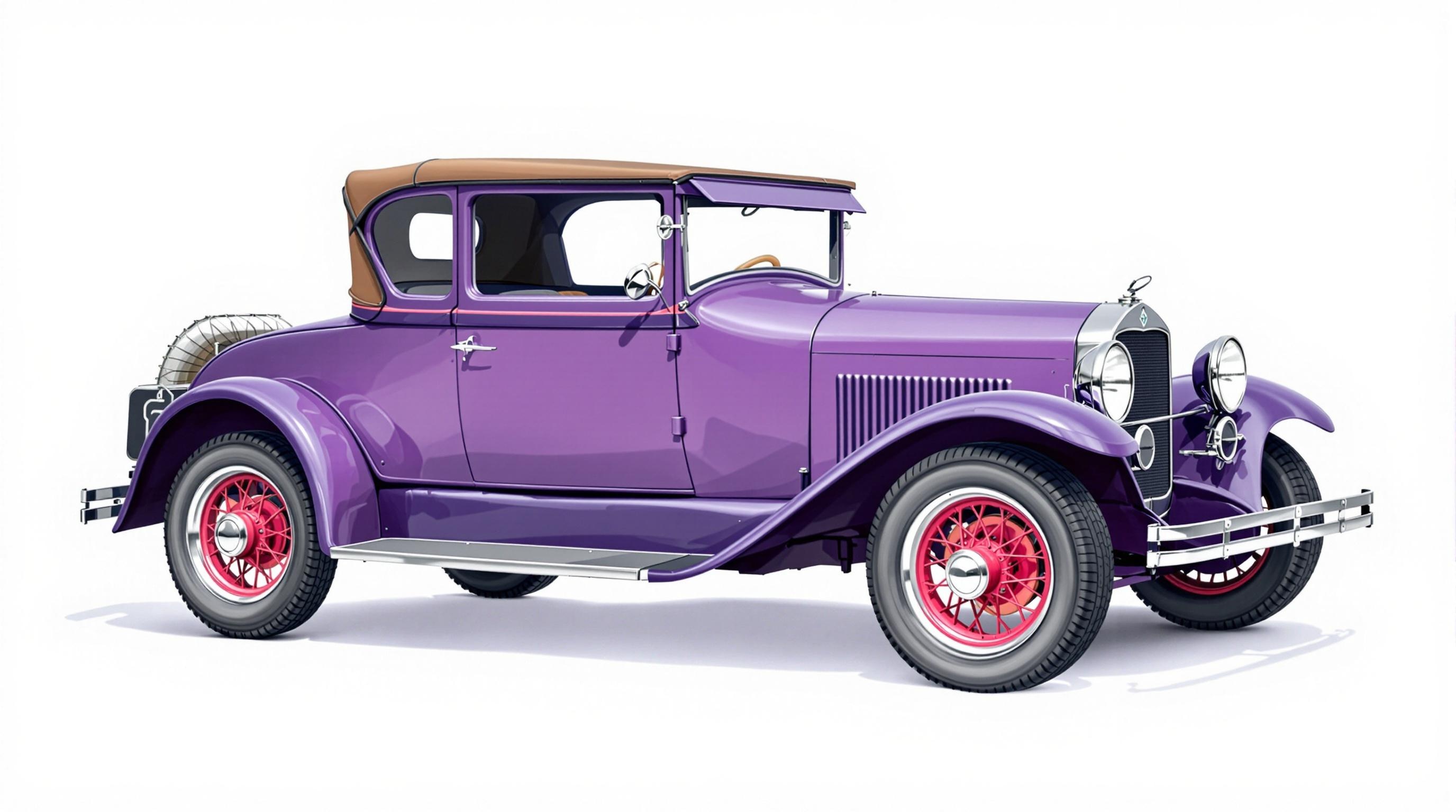 1920 Auburn Model 6-39 Catalog and Classic Car Guide, Ratings and ...
