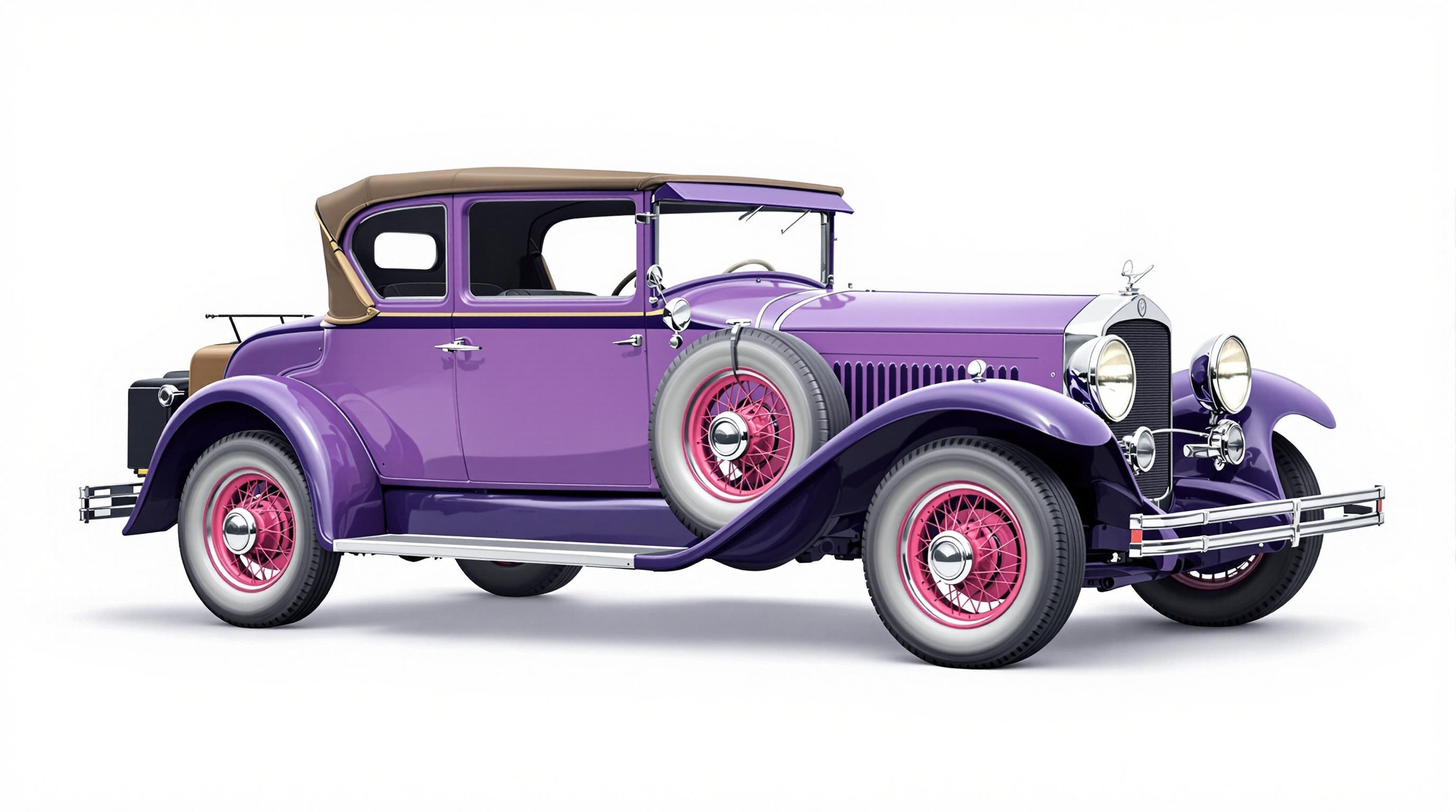 1920 Pierce-Arrow Model 48 Catalog and Classic Car Guide, Ratings and ...