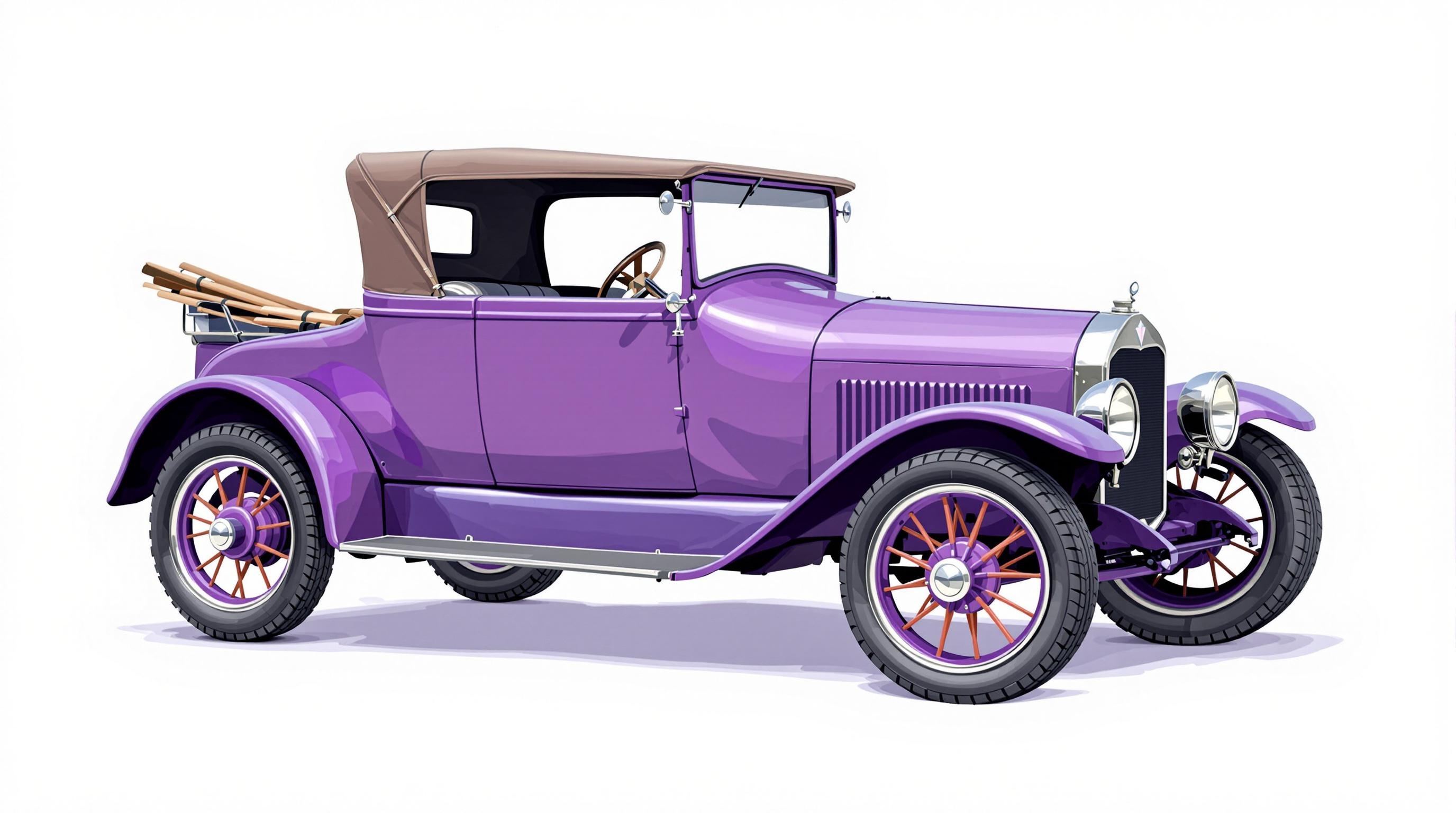 1920 Reo Model T-6 Catalog and Classic Car Guide, Ratings and Features ...