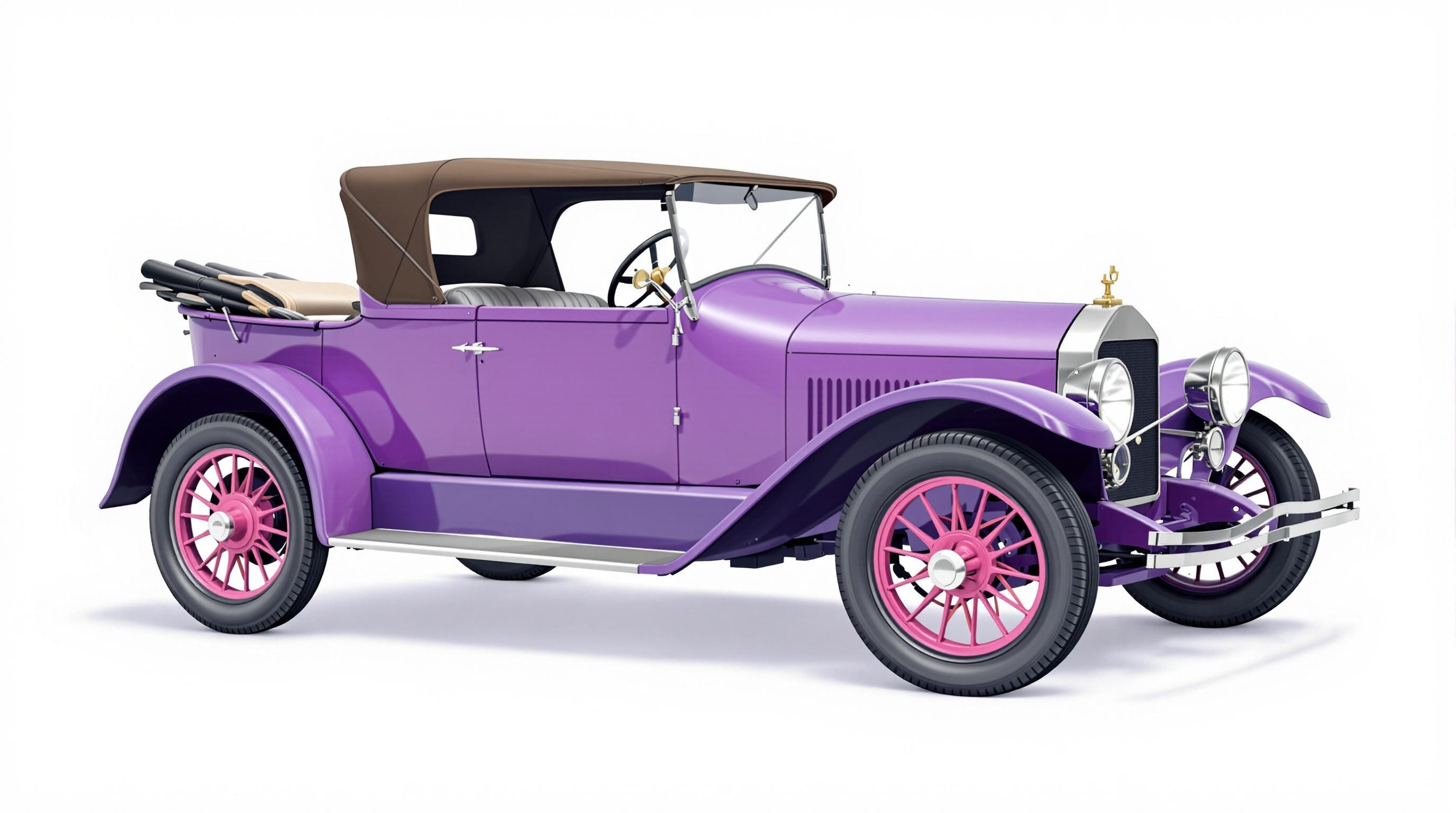 1921 Jordan Model F Catalog and Classic Car Guide, Ratings and Features ...