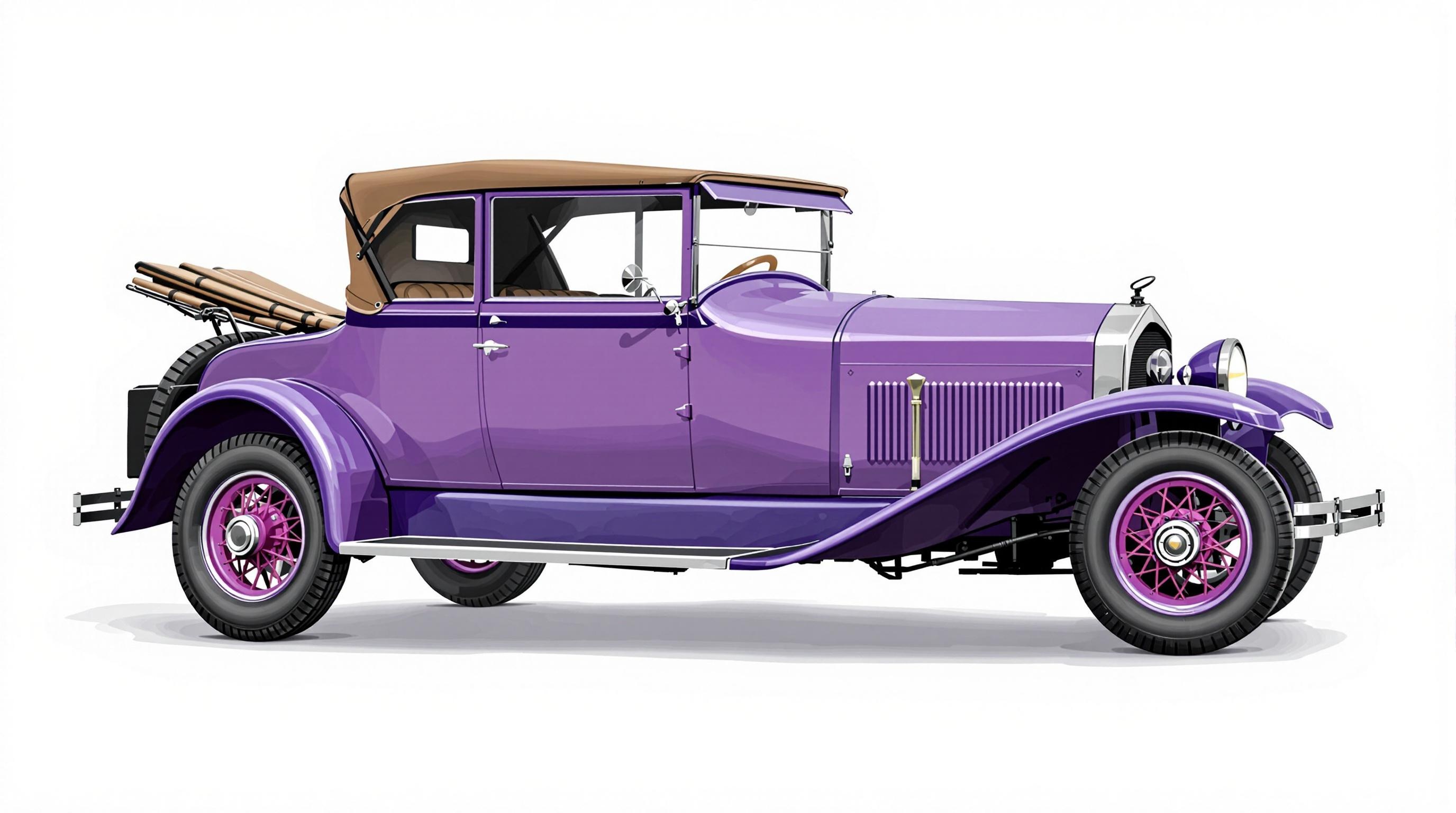 1922 Packard Single Six Catalog and Classic Car Guide, Ratings and ...