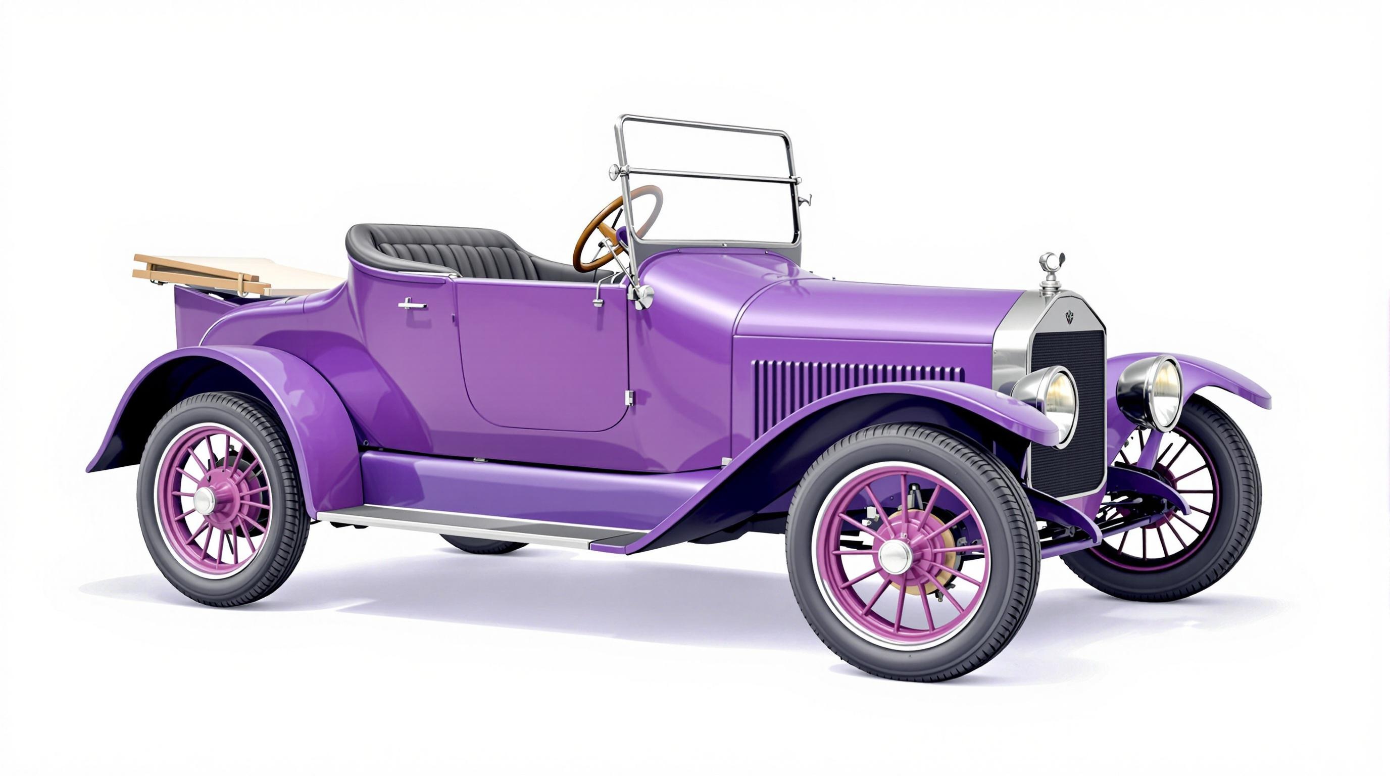 1922 Reo Model T-6 Catalog and Classic Car Guide, Ratings and Features ...