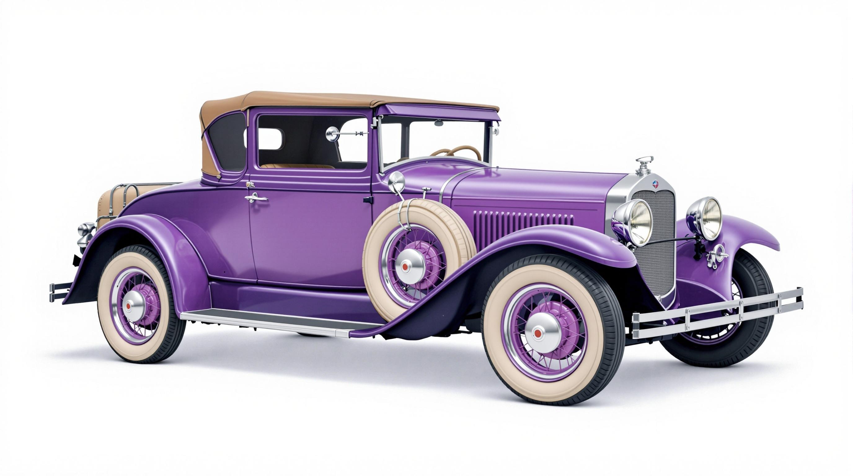 1923 Nash Touring Car