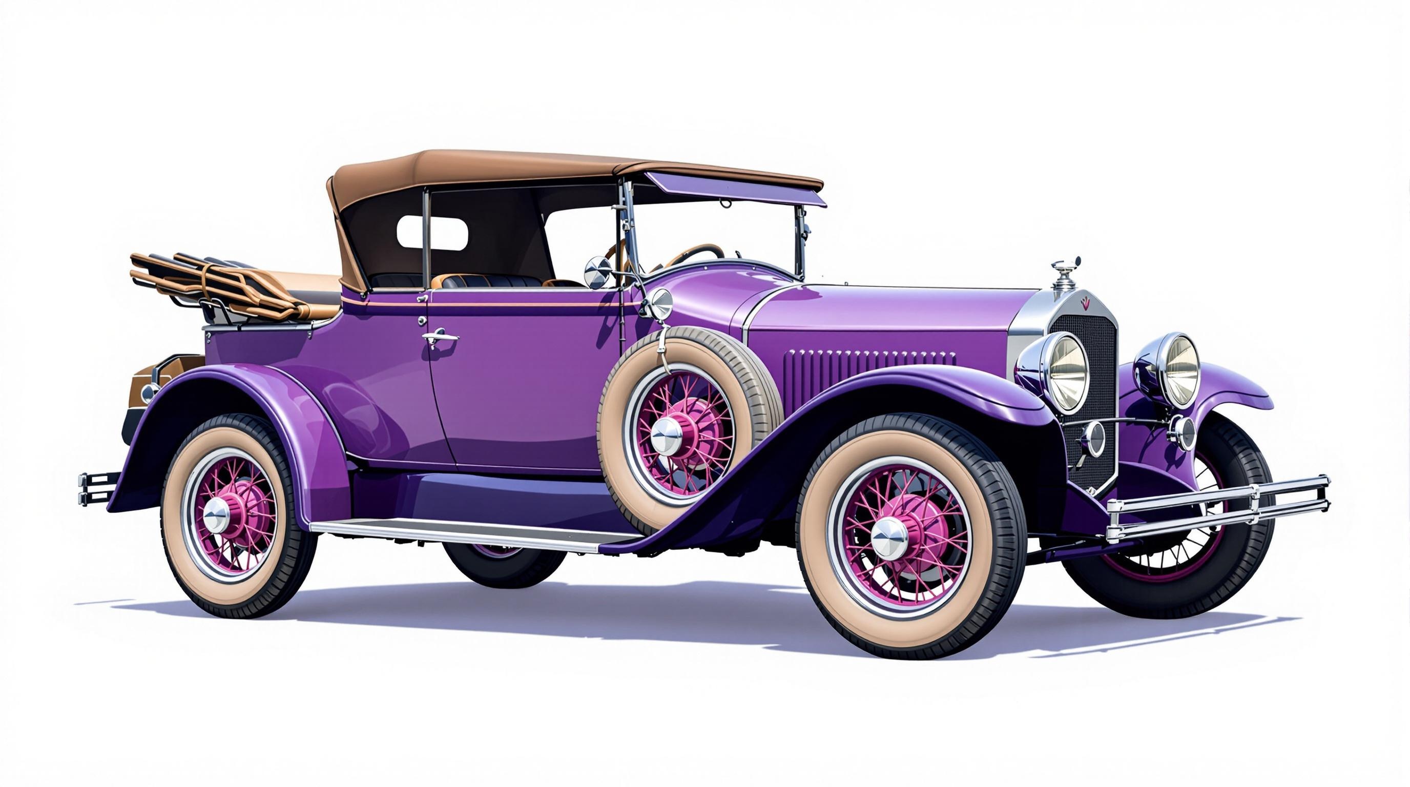 1924 Buick Series 30 Catalog and Classic Car Guide, Ratings and Features - Metro Moulded Parts Inc