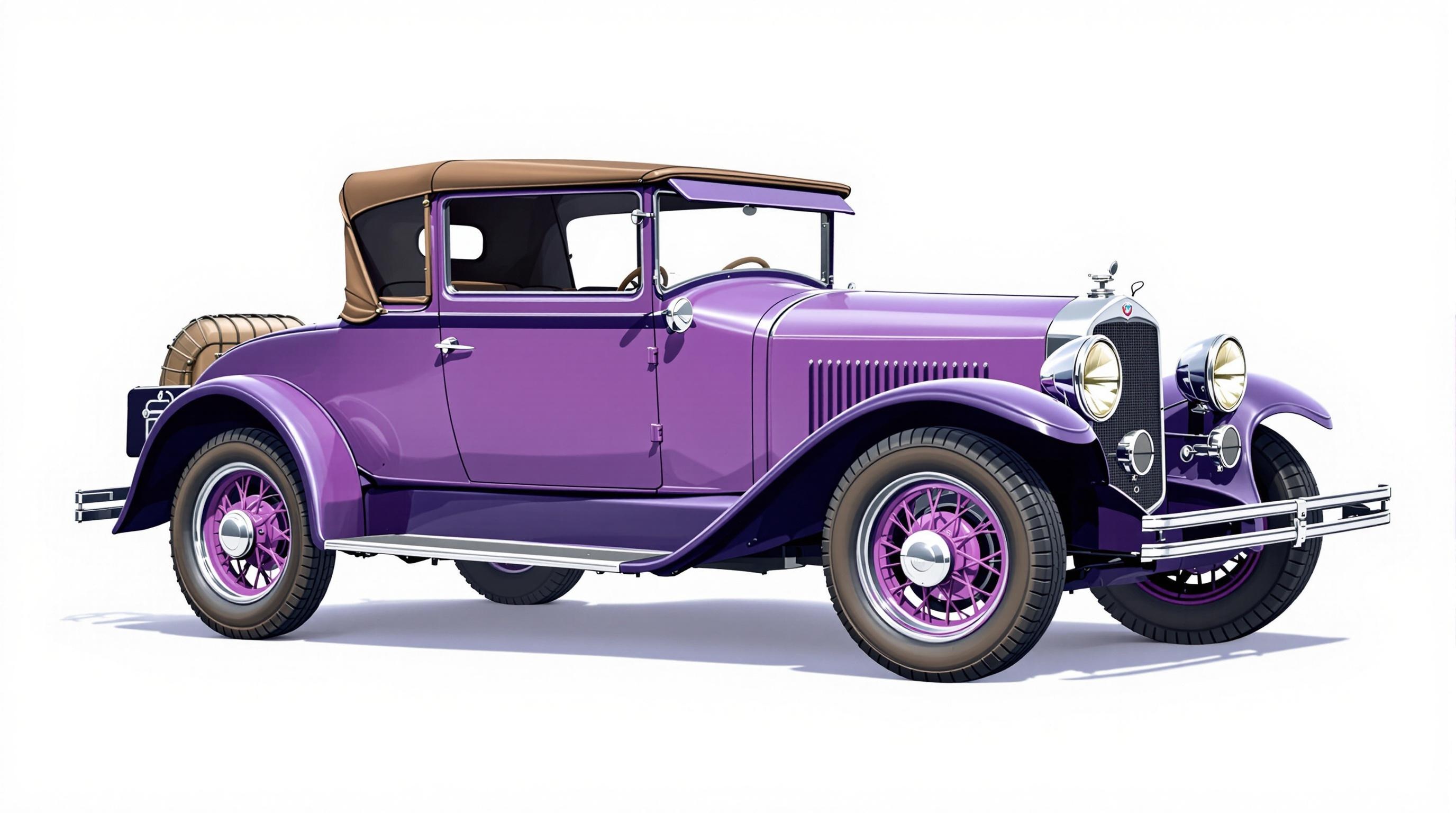 1924 Chrysler Model B-70 Catalog and Classic Car Guide, Ratings and ...