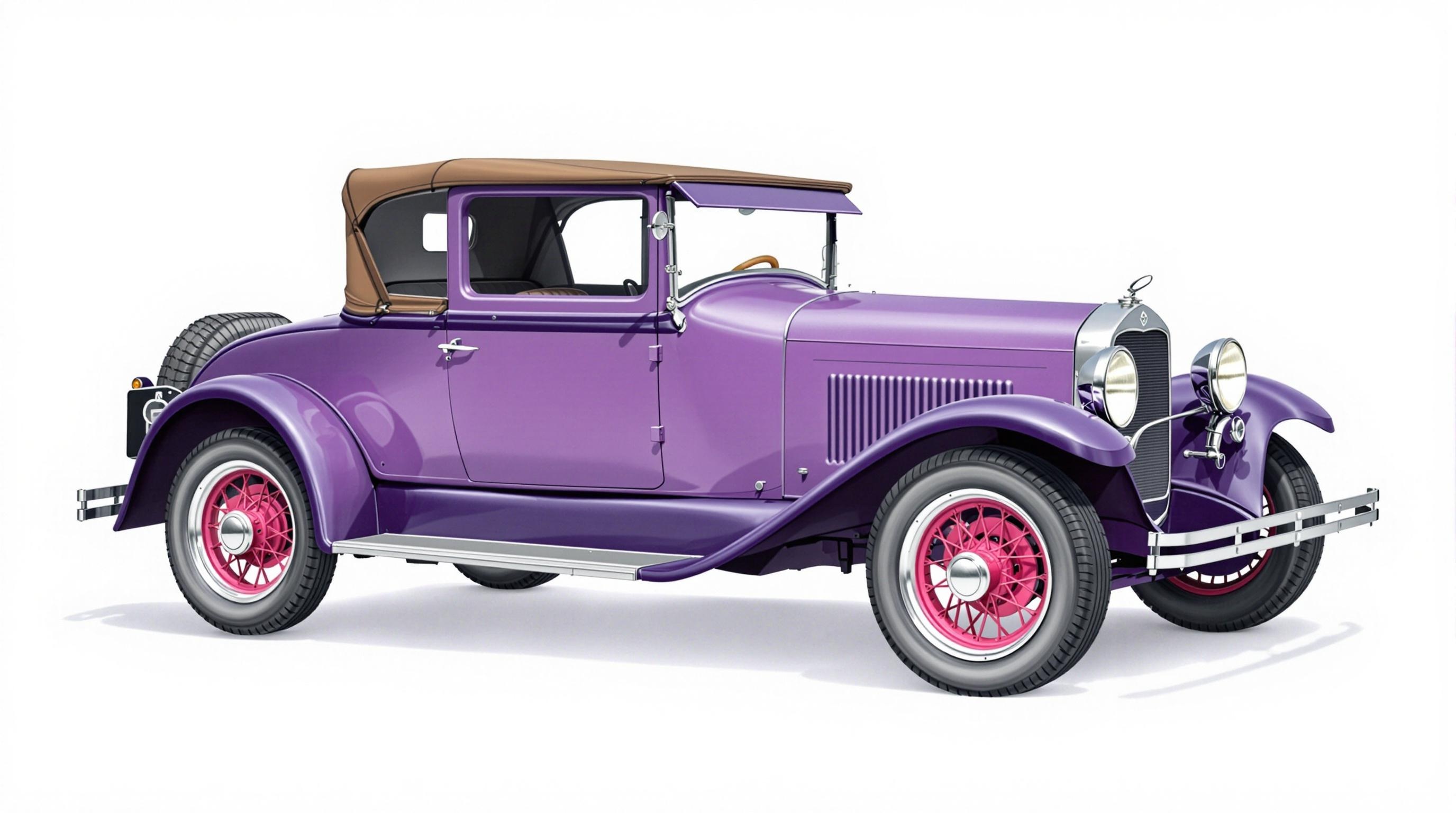 1925 Auburn Model 6-43 Catalog and Classic Car Guide, Ratings and ...