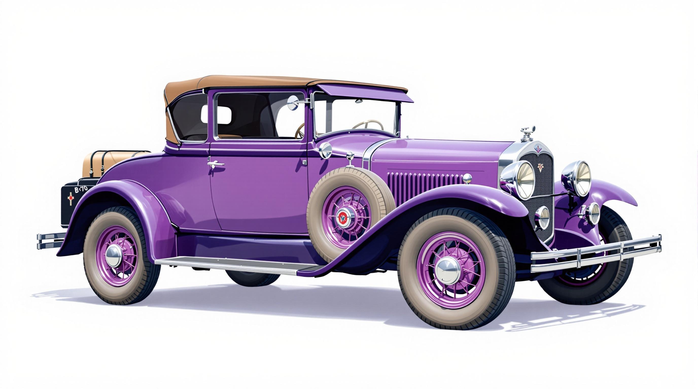 1925 Chrysler Model B-70 Catalog and Classic Car Guide, Ratings and ...