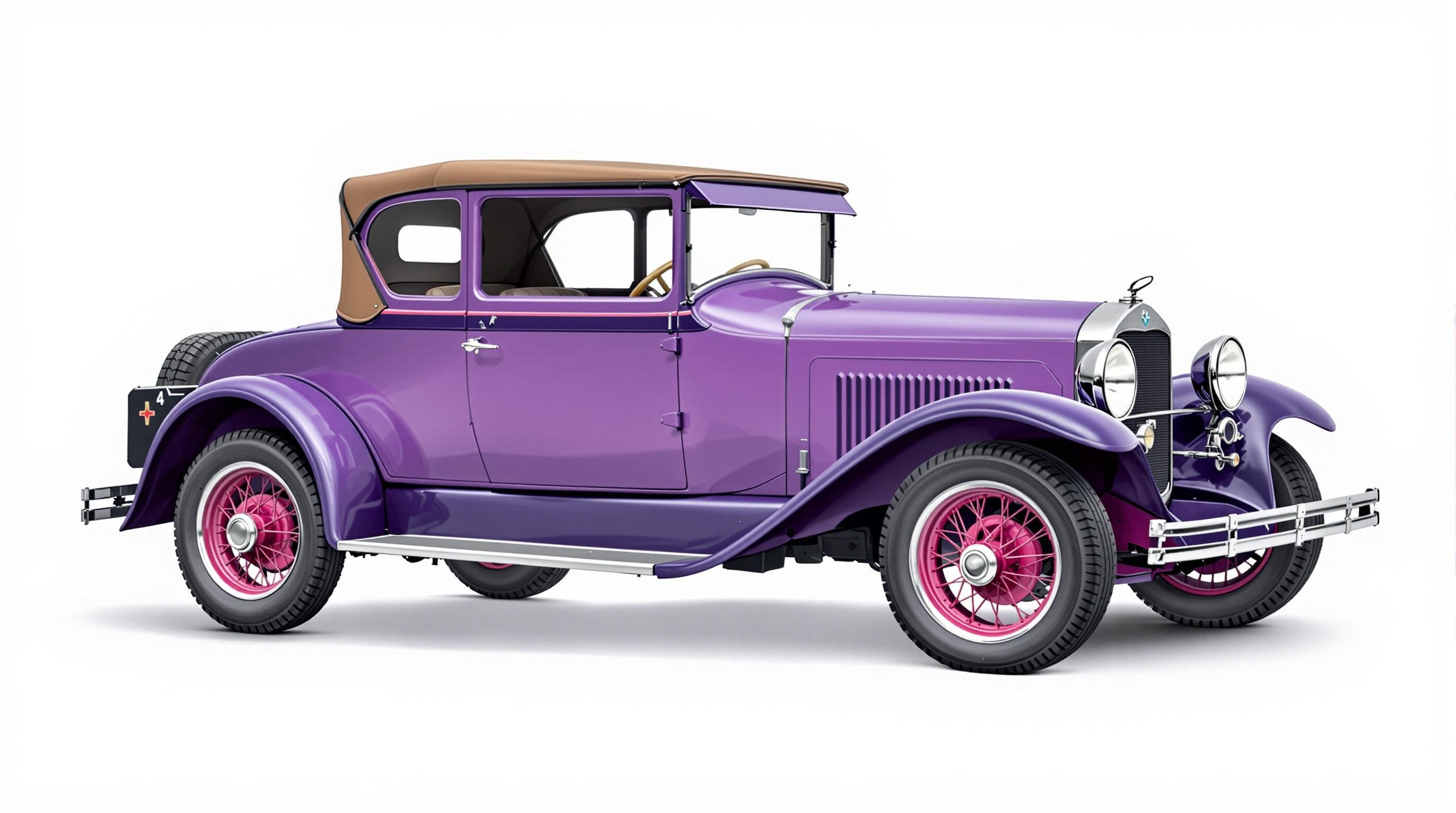 1926 Auburn Model 4-44 Catalog and Classic Car Guide, Ratings and ...