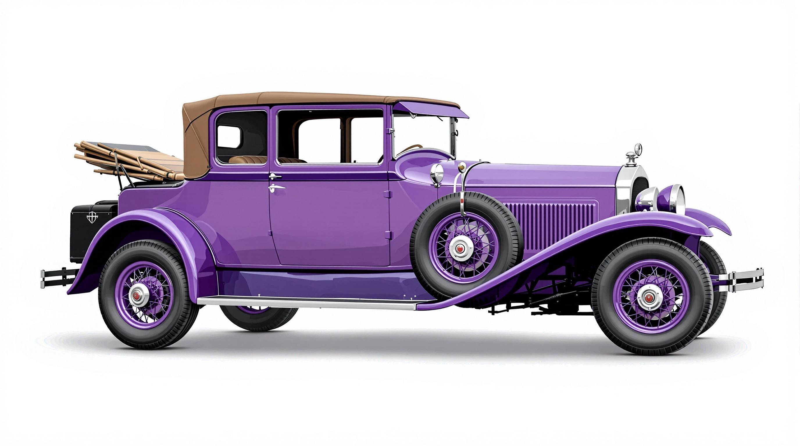 1926 Packard Single Eight Catalog and Classic Car Guide, Ratings and ...