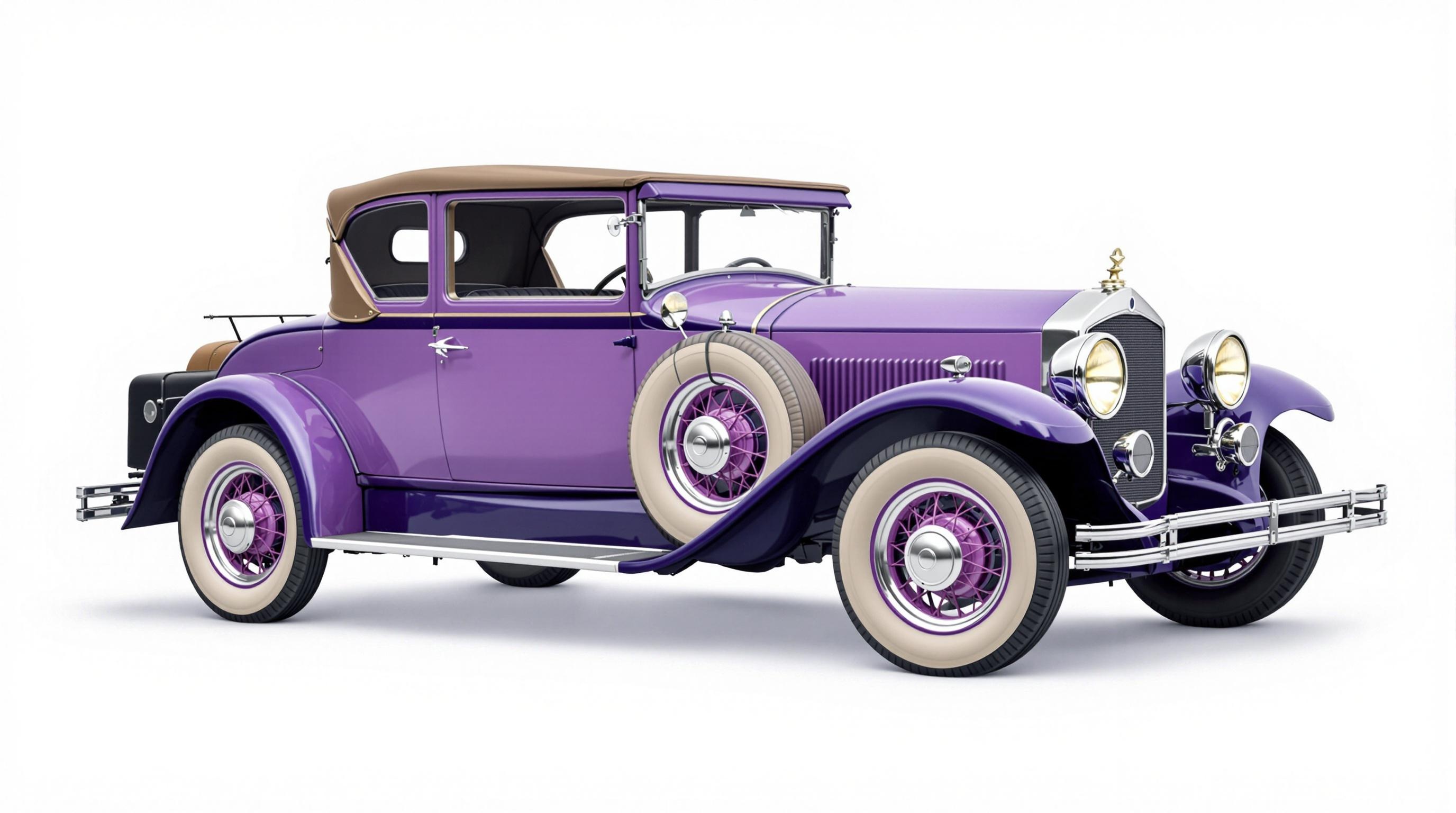 1926 Pierce-Arrow Model 80 Catalog and Classic Car Guide, Ratings and ...