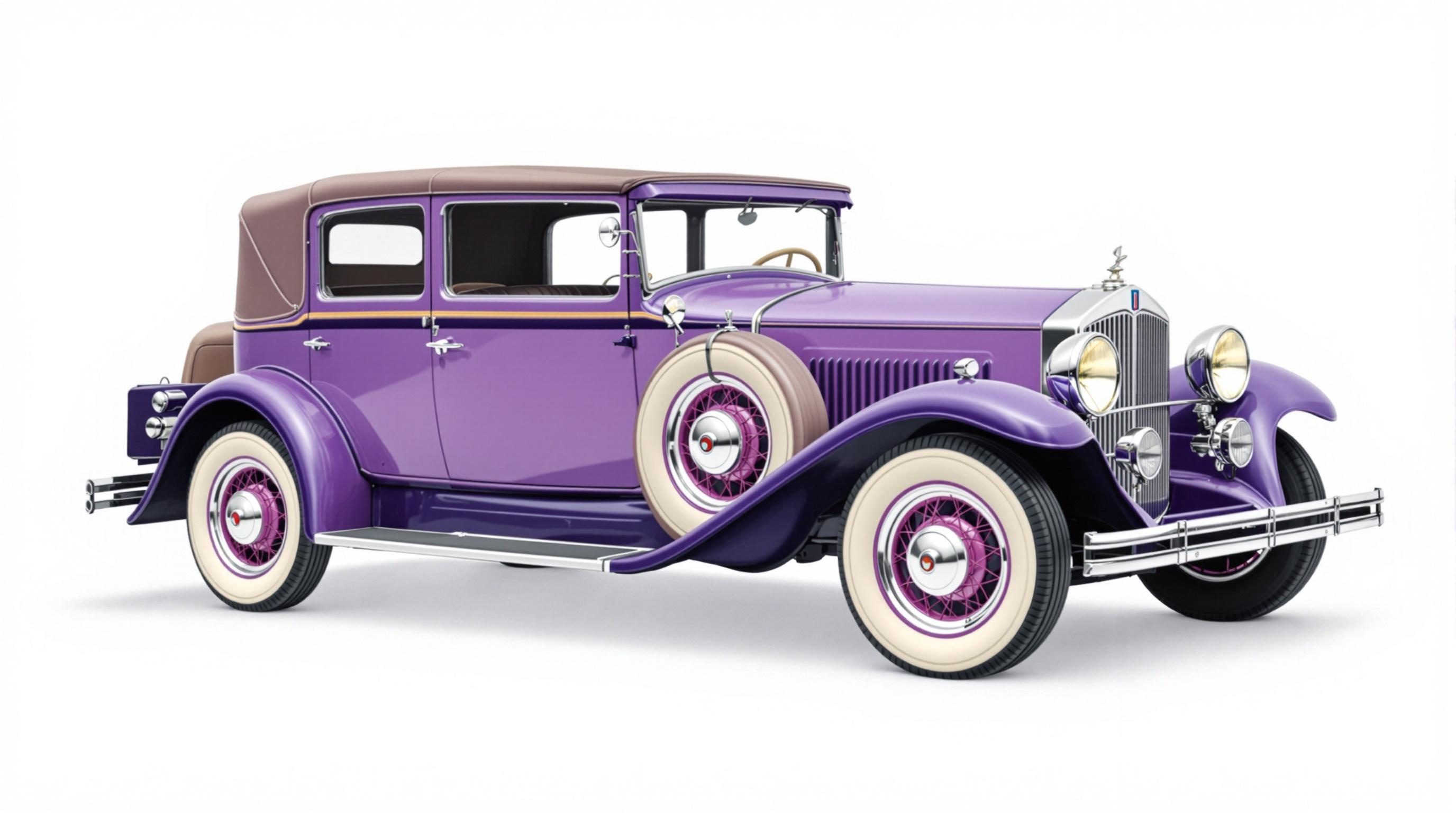 1928 Pierce-Arrow Model 81 Catalog and Classic Car Guide, Ratings and ...