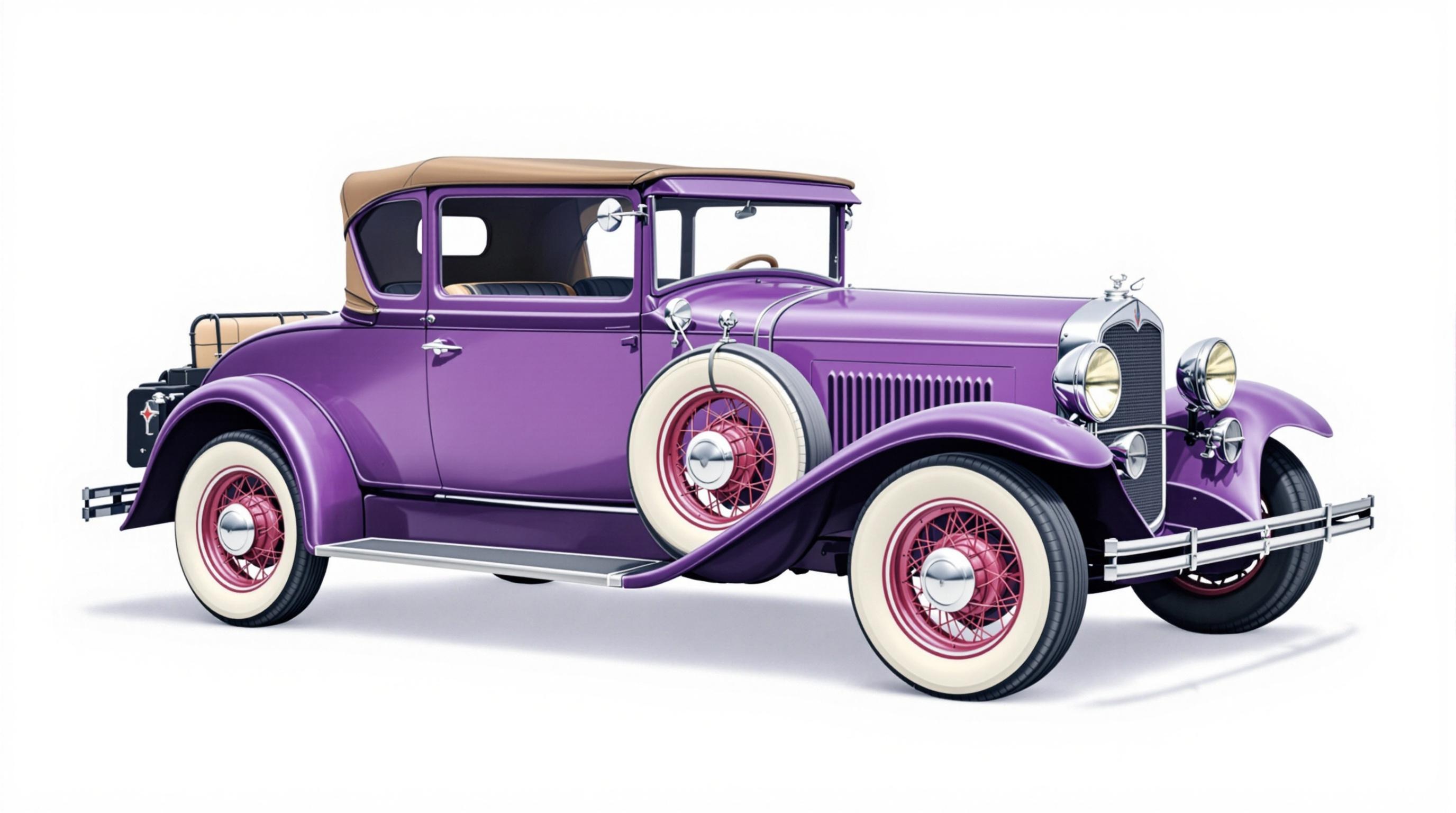1928 Pontiac Model 6-28 Catalog and Classic Car Guide, Ratings and ...