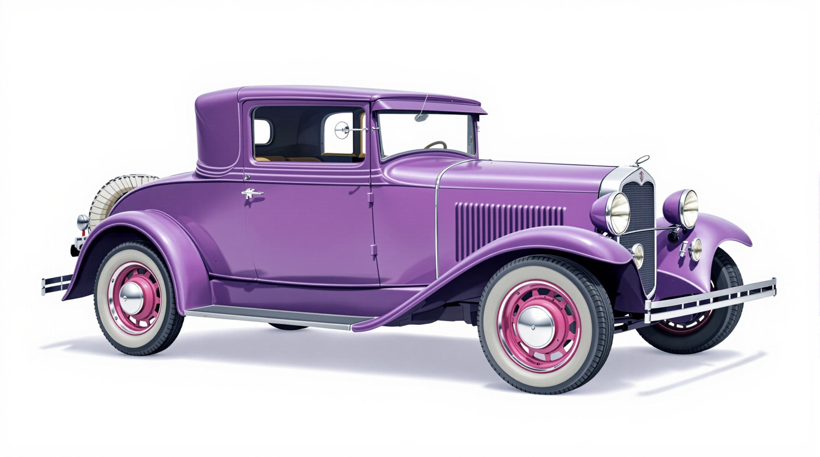 1929 Hupmobile Series A Catalog and Classic Car Guide, Ratings and ...