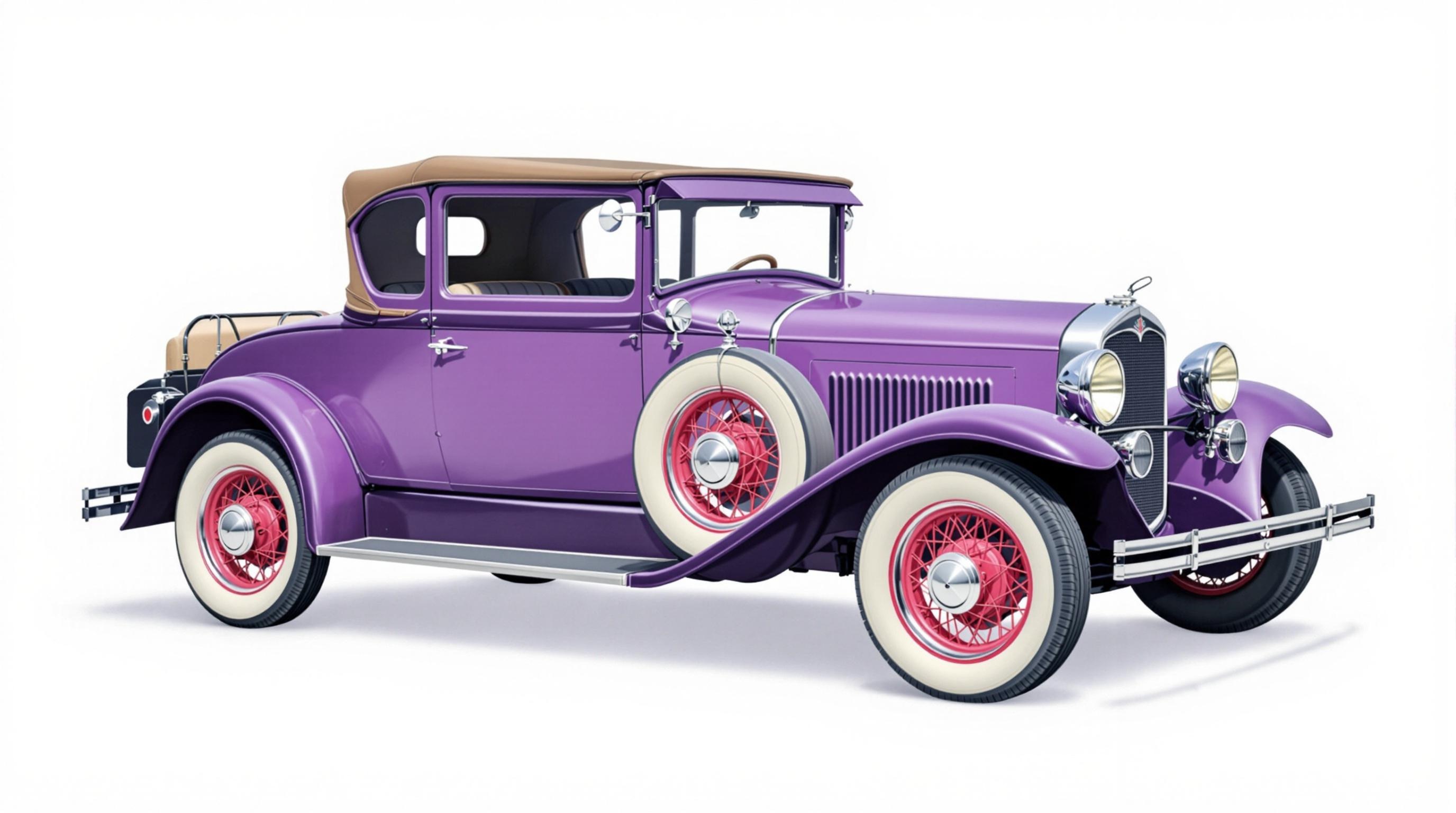 1929 Pontiac Model 6-29 A Catalog and Classic Car Guide, Ratings and ...