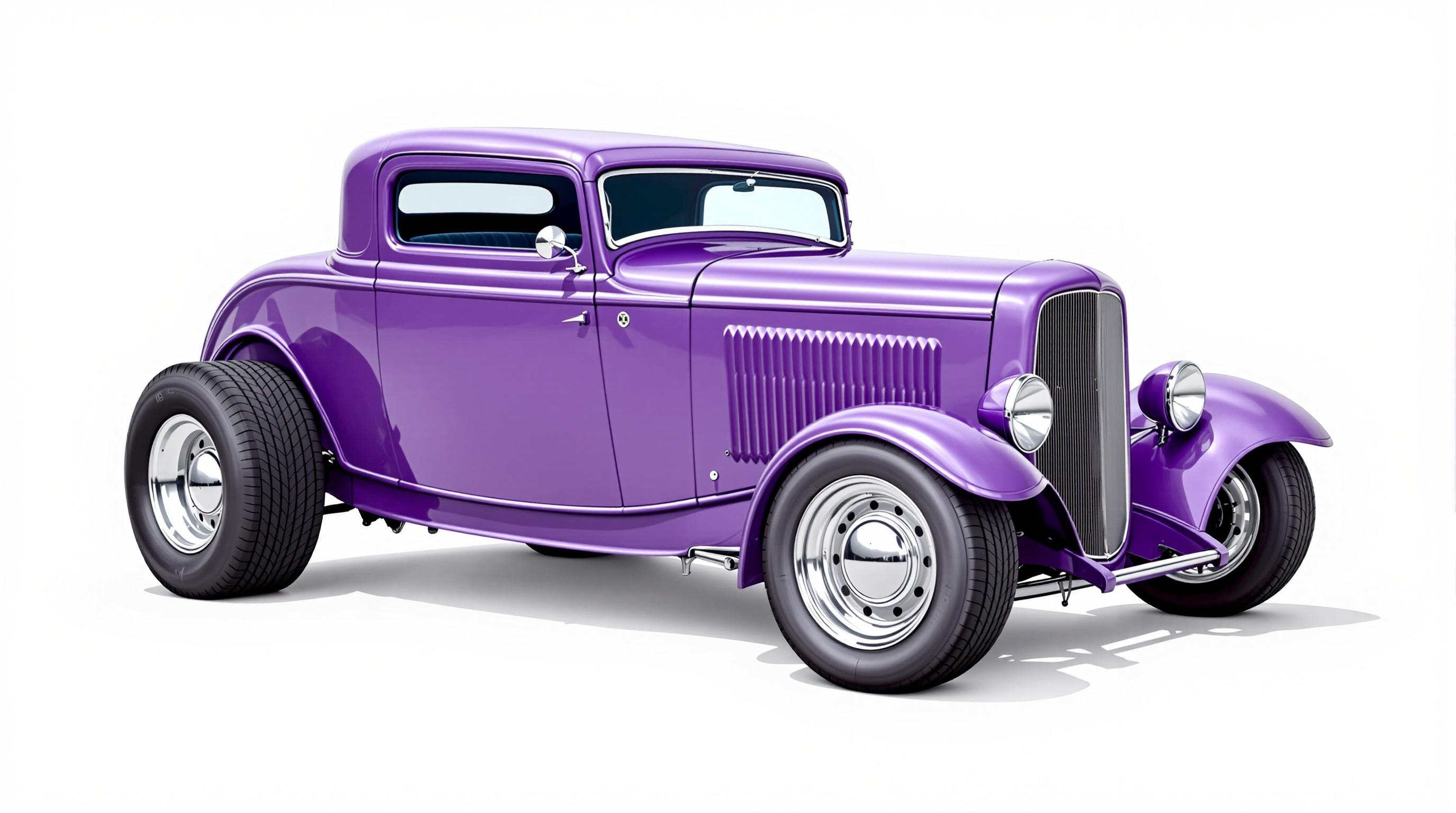1932 Ford Model B Catalog and Classic Car Guide, Ratings and Features ...