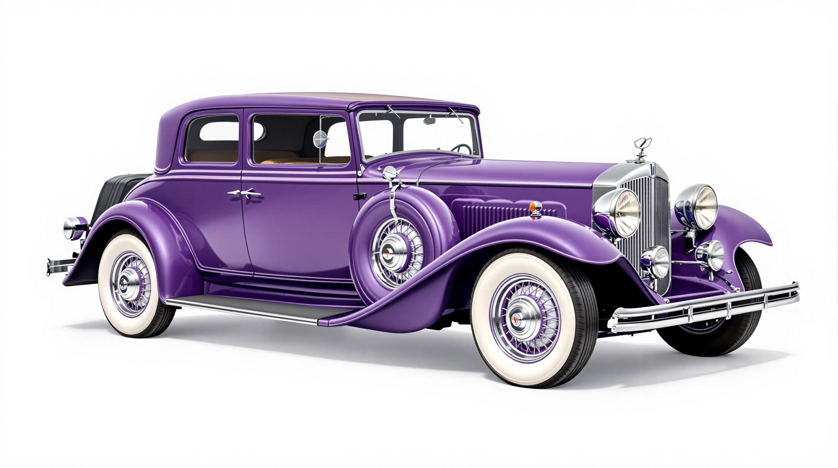 1932 Packard Twin Six Custom Catalog and Classic Car Guide, Ratings and ...