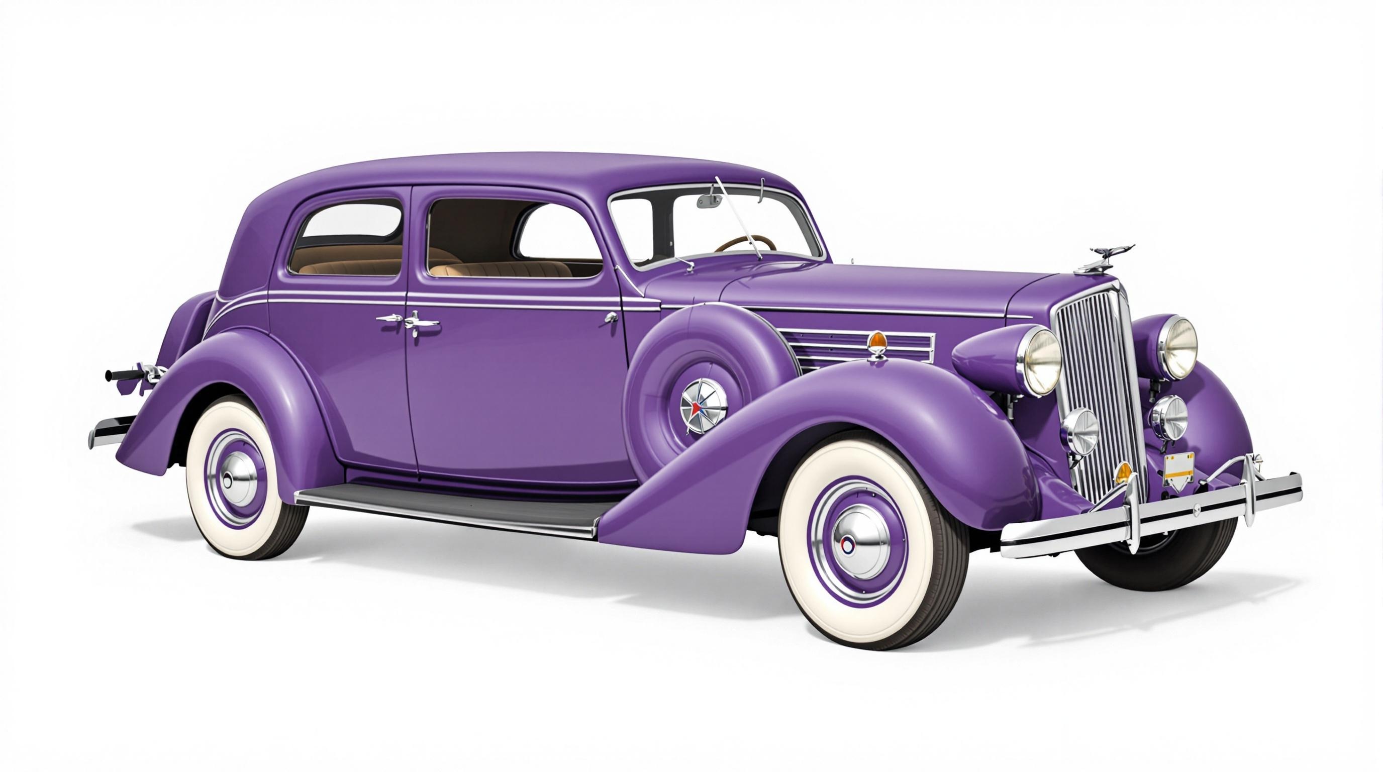 1935 Packard Model 120-A Catalog and Classic Car Guide, Ratings and ...